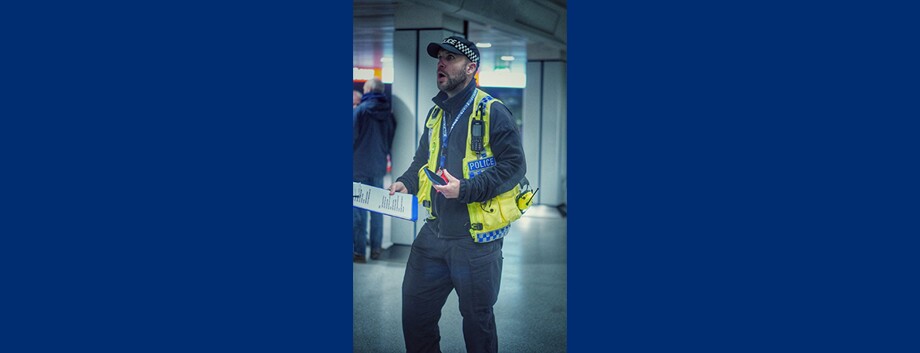 Throwback Thursday: Chris’s Journey from Winstanley to the GMP Firearms ...